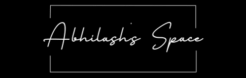 Abhilash's Space